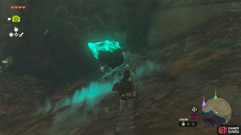 Luminous Stone The Legend Of Zelda Tears Of The Kingdom Database Gamer Guides®