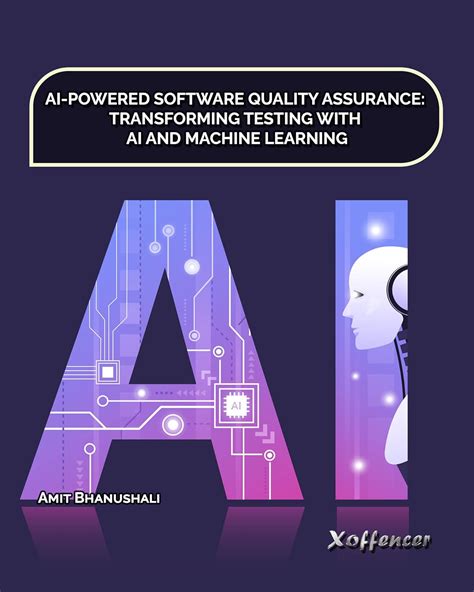 Buy Ai Powered Software Quality Assurance Transforming Testing With Ai