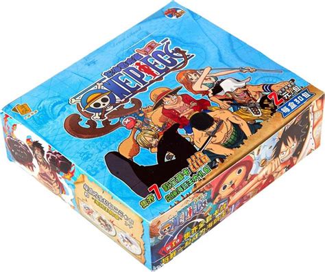 Carta Da Collezione One Piece Dimensione E Informazioni