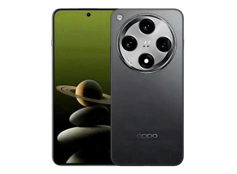 Oppo Find X8真机曝光 四颗后置主摄，双潜望长焦镜头腾讯新闻