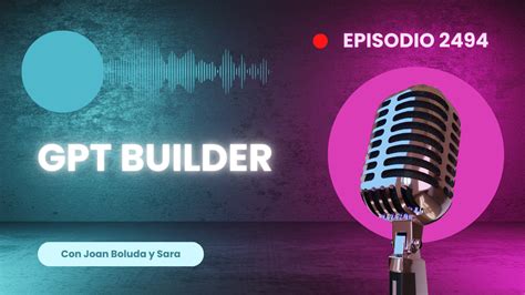 GPT Builder Boluda Com
