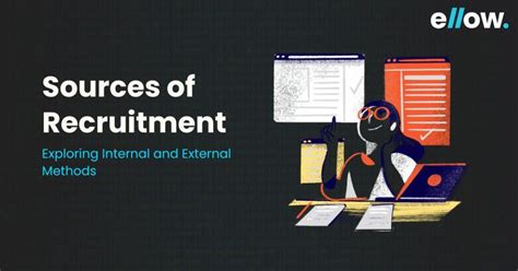 Sources Of Recruitment Exploring Internal And External Methods