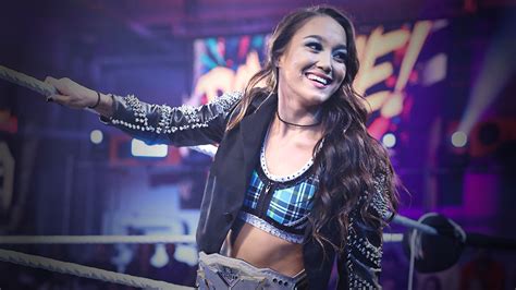 Major Update On Roxanne Perez For Nxt Stand And Deliver Wrestling Attitude