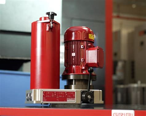 Weshalb Ein Filter Aggregat Filter Aggregate Werden Verwendet Um… Gribi Hydraulics Ag