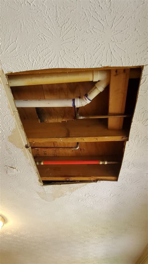 Fix Plumbing Leak In Ceiling Expert Tips To Save Your Home Fixadvise