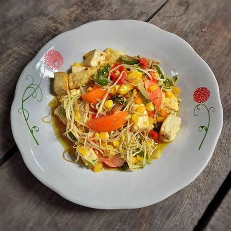 Resep Tumis Tahu Jagung Dan Tauge Sederhana Rumahan Di Yummy App
