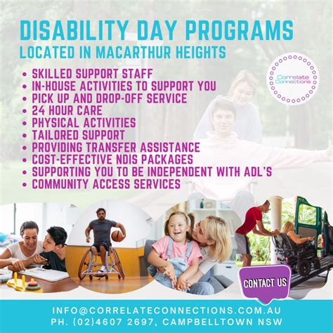 Ndis Group Day Care Services Correlate Connections Ndis Group Day Care Services Correlate Connections