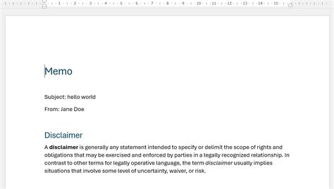 How To Create Smart Fields In Word Templafy Help Center