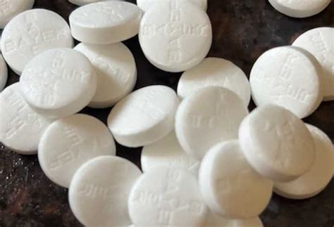 Long Held Aspirin Guidelines Shift Heres What To Know Scarsdale Daily Voice