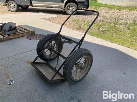 Torch Cart Bigiron Auctions