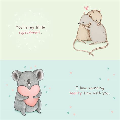 I Love You Like No Otter Rsvp