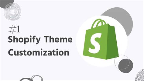 Wordpress For Beginners Shopify Tutorial For Beginners Customize