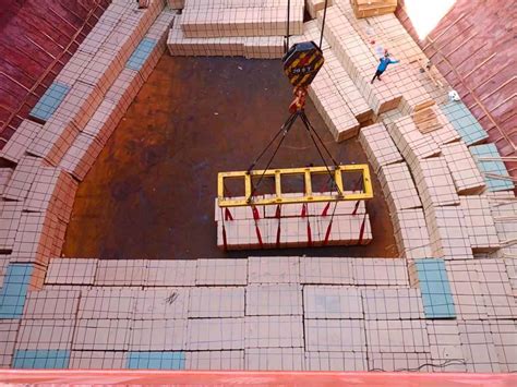 MDF Loading Operation At Siam Commercial Seaport Thailand Bond