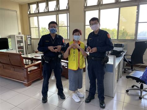 樂齡警察志工準備愛心水煮蛋補充營養員警直呼：揪甘心ㄟ 警政時報｜全台第一公義的新銳媒體