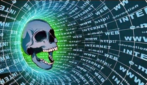 Vírus Informático Segurança Na Internet