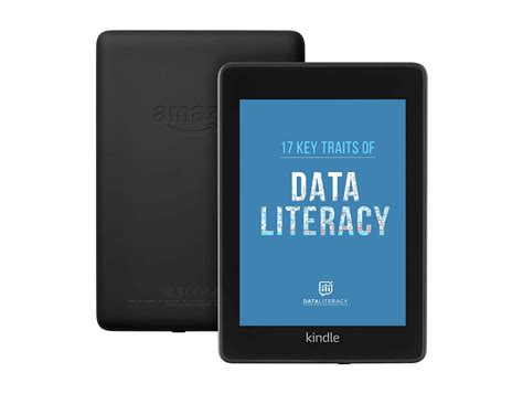 Data Literacy World Class Training Assessements And Resources