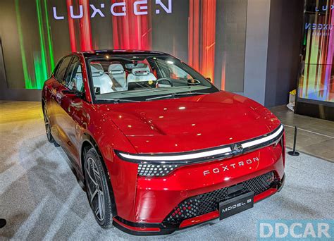 前 2 波預購車主保證可百萬元內入主！luxgen N7 將推三種車型、model B 明年接力登場ddcar 電動車