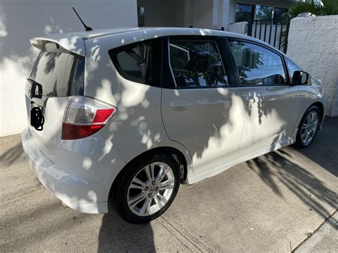 2009 Honda Fit Sport R Hondafit