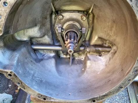 Front Transmission Seal TR6 Tech Forum The Triumph Experience