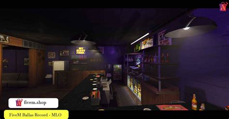 Fivem Ballas Record Mlo The Ultimate Music Studio Hub