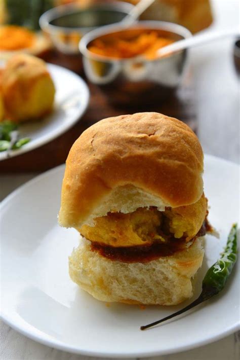 Vada Pav Recipe Batata Vada
