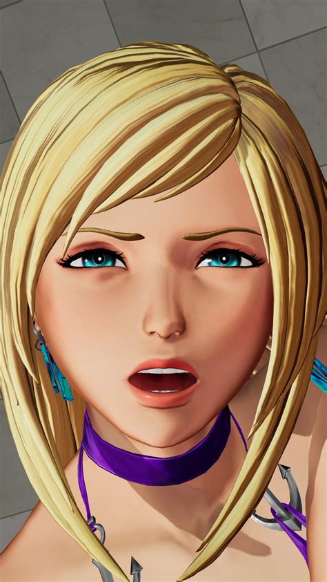 リョナ・ルシゼタ Ryona Lucizeta On Twitter Rt Ryo2yamada Kof15 Bジェニー 表情②