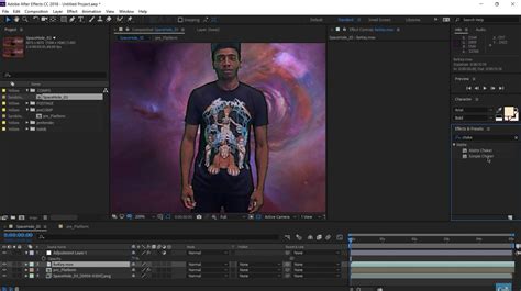 360° Vr Motion Graphics After Effects Workflow And Composition Techniques Part 2 Mettle