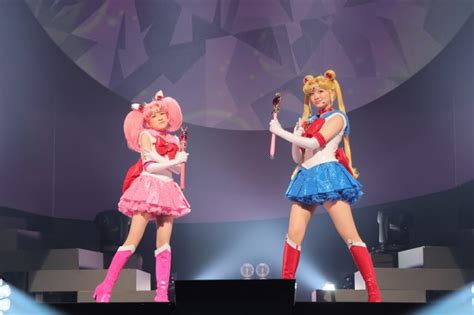ミュージカル「美少女戦士セーラームーン」30周年記念 Musical Festival Chronicle が開幕！ えんぶの情報サイト