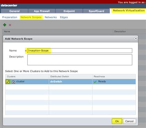 How To Enable Nested Esxi Using Vxlan In Vsphere And Vcloud Director