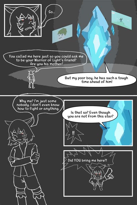 I Woke Up In The Critically Acclaimed Mmorpg Final Fantasy Xiv With Free Trial Up To Level 60