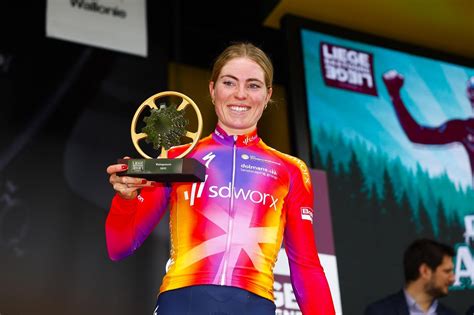 Vuelta Femenina Demi Vollering Grande Favorite TotalVelo