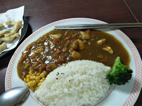 灰熊咖哩建工店的菜單、評論、圖片高雄市三民區好吃、cp值超高的餐廳 愛玩記