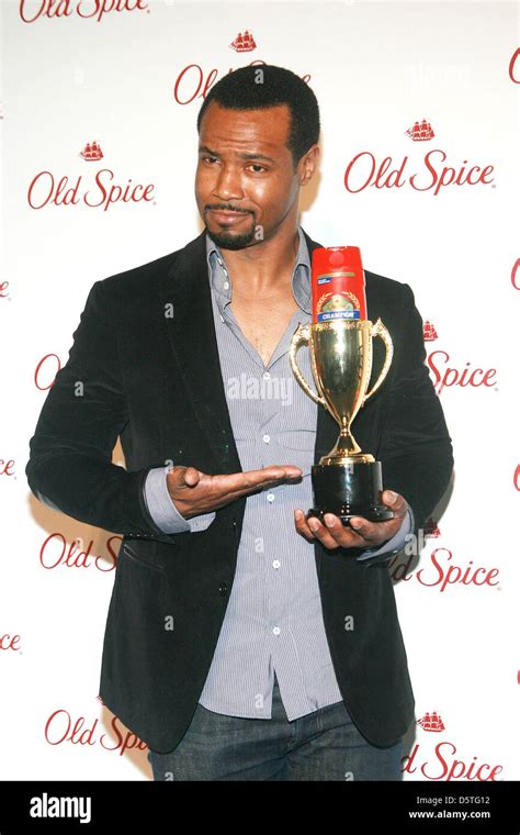 Isaiah Mustafa The Old Spice Unveiling Of Their Champion And Danger