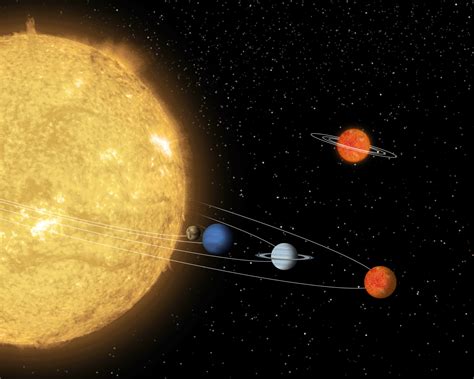 Scientists Find Possible Birth Of Tiniest Known Solar System Eberly