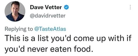 The New Best Cuisine In The World Ranking Has Food Twitter Outraged
