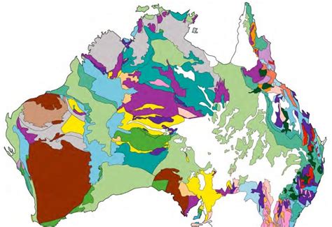 Geography Blog Geology Of Australia
