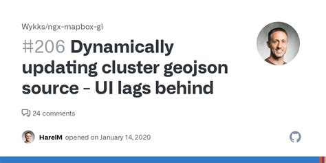 Dynamically Updating Cluster Geojson Source Ui Lags Behind Issue
