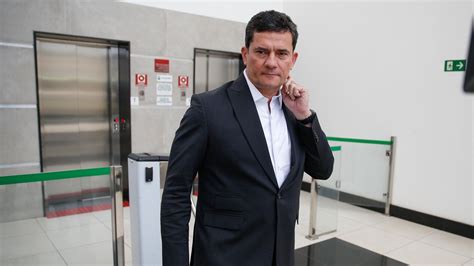 Moro Depõe Em Ação Que Pede Sua Cassação No Senado E Diz Se Sentir