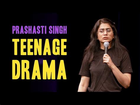 Book Hire Celebrity Prashasti Singh Standup Comedian From Mumbai
