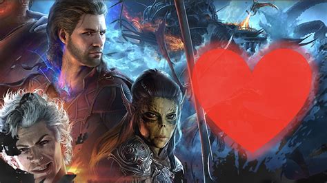 Baldurs Gate 3 Romance Guide Für Alle Begleiter So Landet Ihr Bei