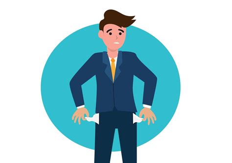 Empty Pocket Clipart