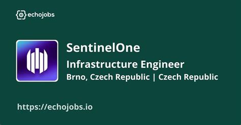 Sentinelone Is Hiring Infrastructure Engineer Data Platforms Brno Czech Republic Czech