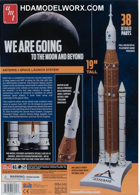 Nasa Artemis 1 Rocket