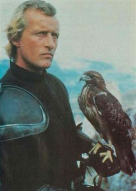 Pin On When Stars Had Glamour Class And Style Rutger Hauer Fantasy