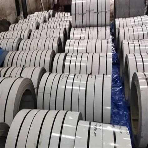 Steel Ppgi Slit Coils For Construction Thickness 2 Mm At ₹ 63 5 Kg