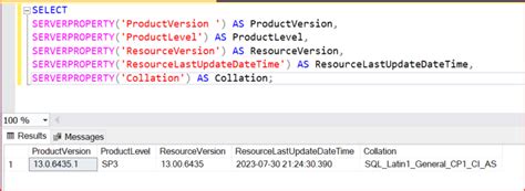 Changing Server Collation In SQL Server A Step By Step Guide Our