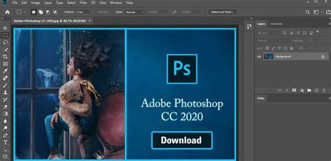 تحميل برنامج Photoshop Cc 2020 Crack كامل مفعل مدى الحياة