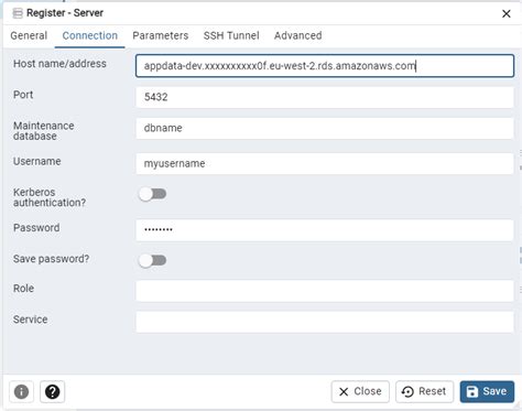 windows - Cannot connect to RDS with hostname, only with IP - Stack Overflow