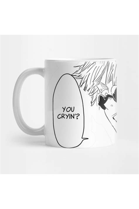 Pixxa Jujutsu Kaisen Satoru Gojo You Crying Kupa Bardak Fiyatı Yorumları