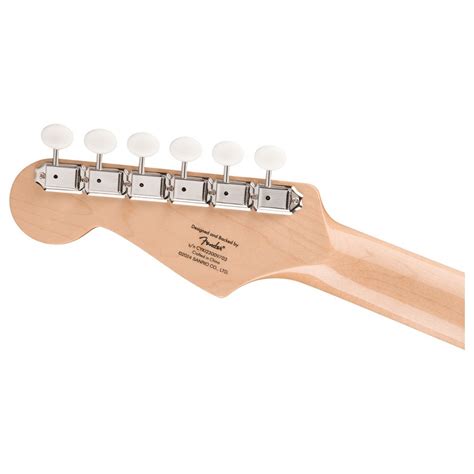 Fender X Hello Kitty Limited Edition Squier Stratocaster Pink At